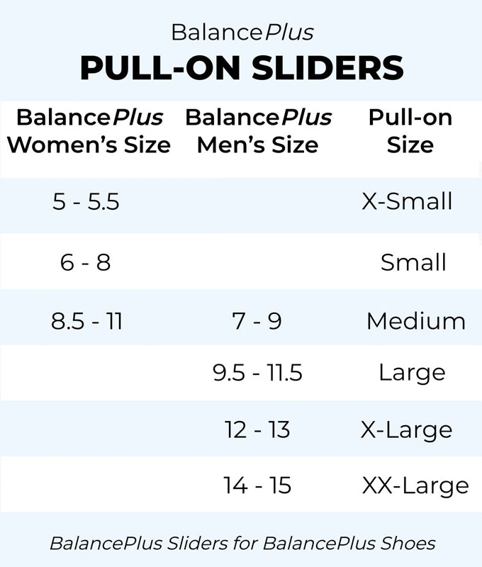 BalancePlus Pull-On Sliders For Left-Handed Curlers | Huge Curling ...